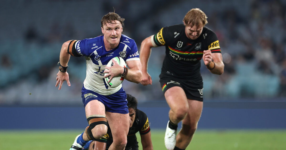 Preston on the prowl: Bulldogs start fight to keep him in the kennel ...
