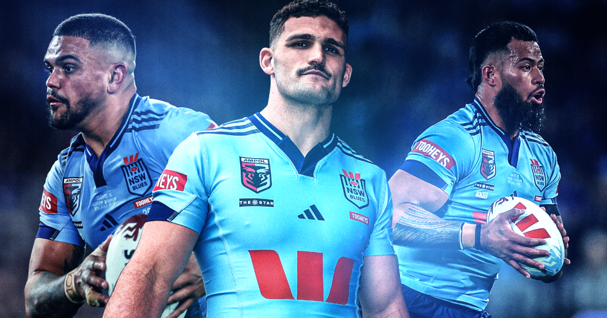 Early State of Origin team predictions: NSW Blues - Zero Tackle