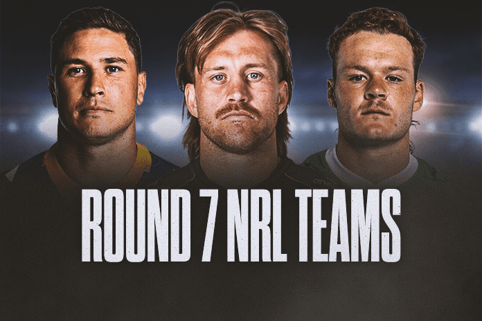 NRL Team Lists Round 7 2026: Big ins, injury blows and selection shocks ...