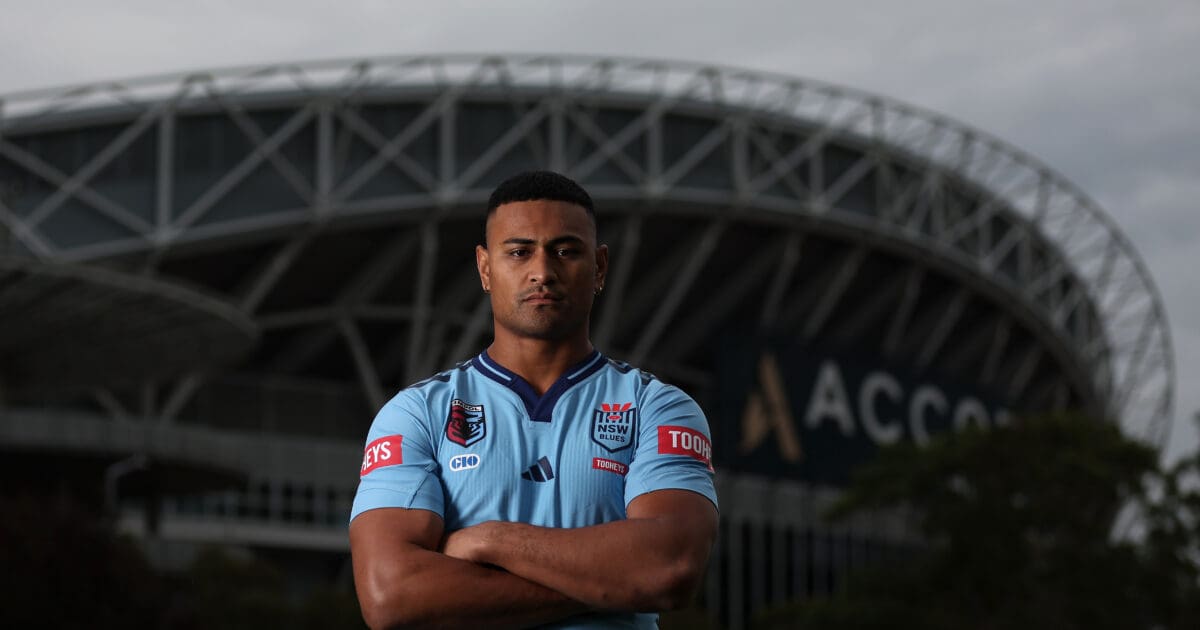 Why Laurie Daley might have just thrown away the Origin series - Zero ...