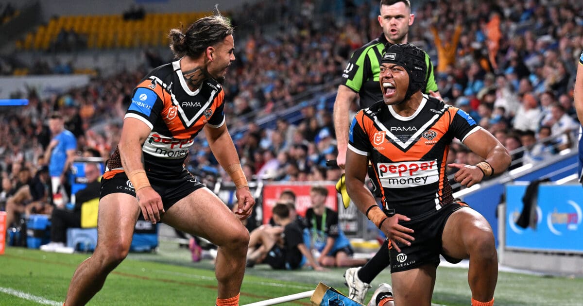 Heamasi Makasini makes contract call - Zero Tackle