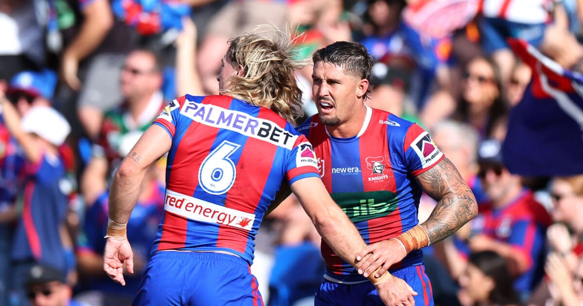 "Complete package": Dylan Lucas makes big call on long-term future ...