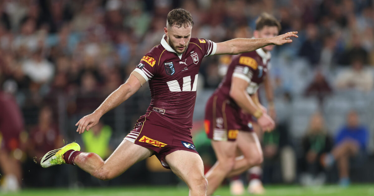 "More footy at this level": Slater hints at Sam Walker's representative ...