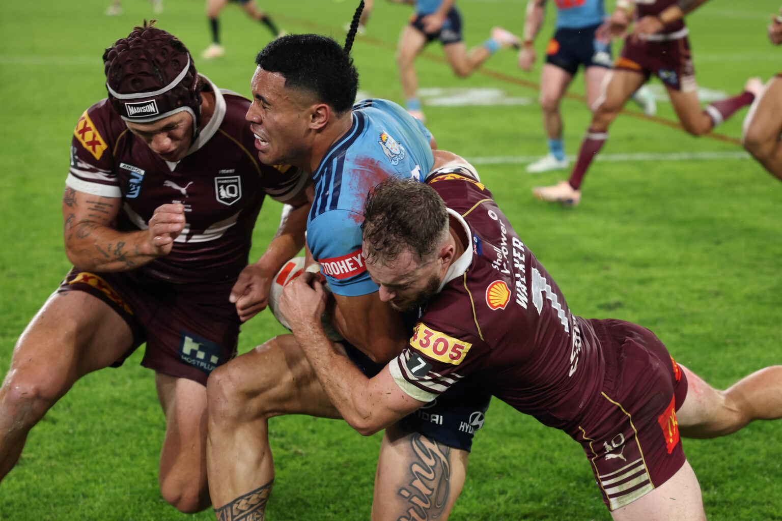 Manly request exemption for early Koula return - Zero Tackle