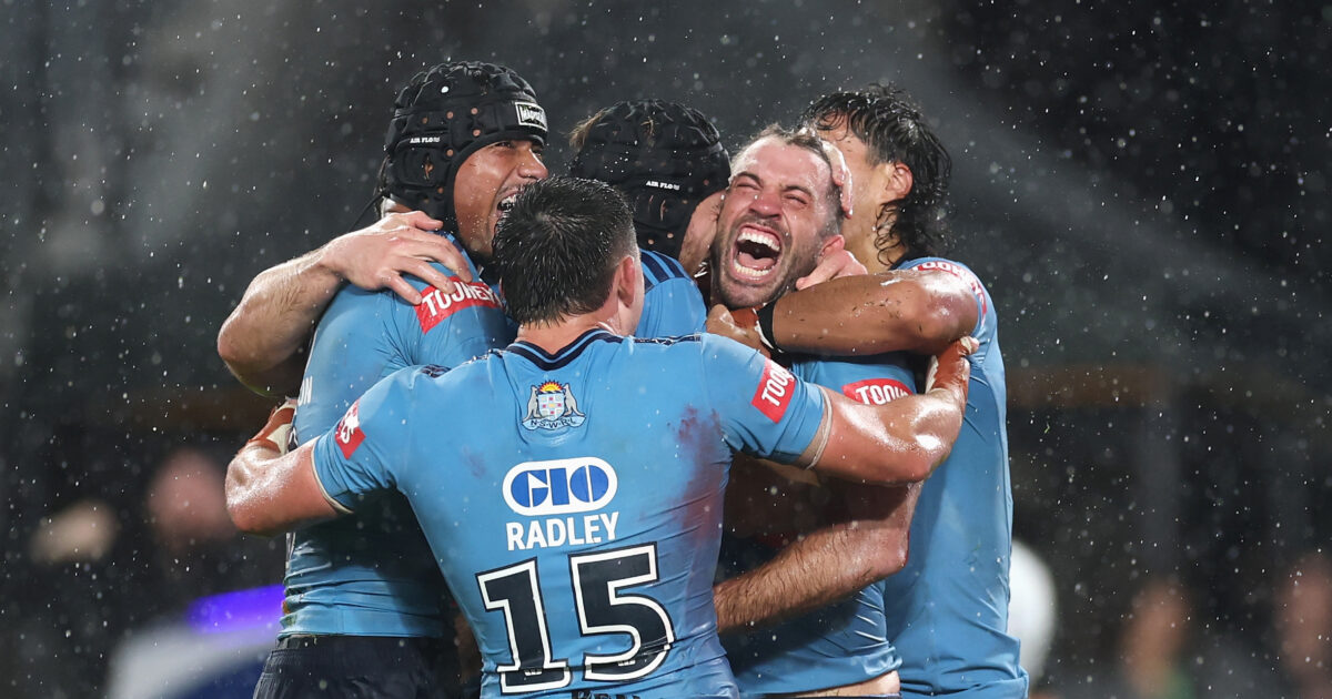 State of Origin Game 1 breaks ratings record - Zero Tackle