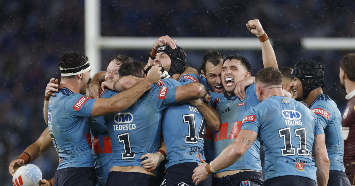 COACH'S CORNER: Why NSW wasted their first hour against 13 men - Zero ...
