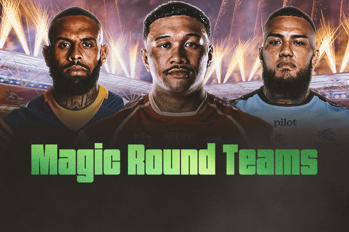 NRL Team Lists Magic Round 2026: Full squads, ins and outs for every ...