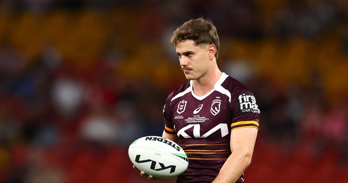 Problem for Pezet as Broncos offer rising star new deal - Zero Tackle