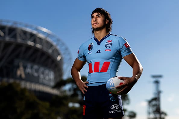 NSW Blues rule out Casey McLean of Game Two. - Zero Tackle