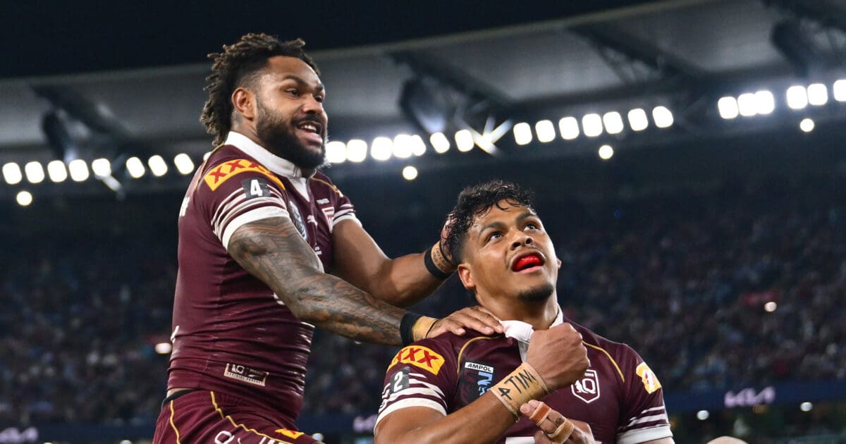 State of Origin 2026 Game 2: Queensland Maroons player ratings - Zero ...